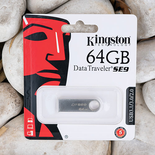 فلش Kingston 64G | موبوکیس