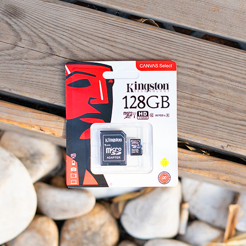رم Kingston 128G | موبوکیس